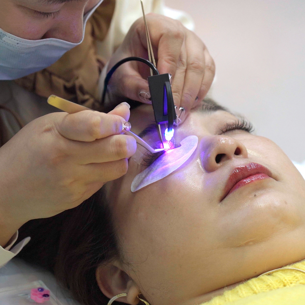 TL 03 LED Wire Controlled Tweezer Light – PINKY LEEM